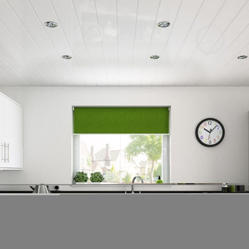 White Ceiling Panels | Glossy & Sparkle effect Panelling – Panel Company