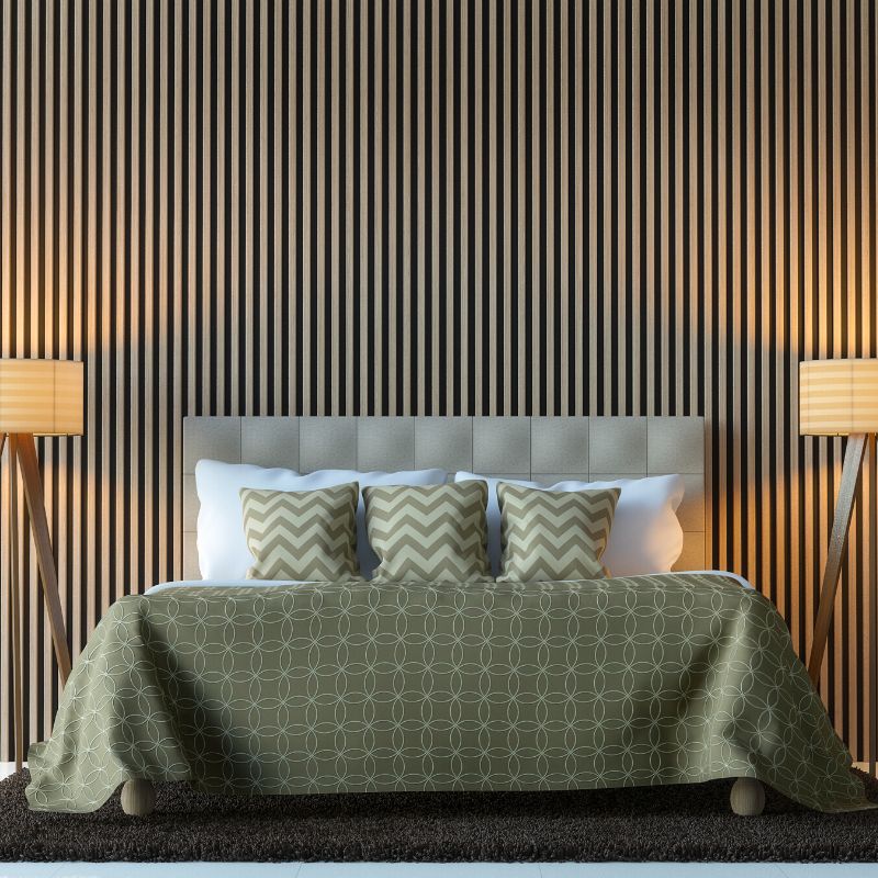 Buy Natural Oak Acoustic Slat Wall Panel | Sulcado | Panel Co – Panel ...