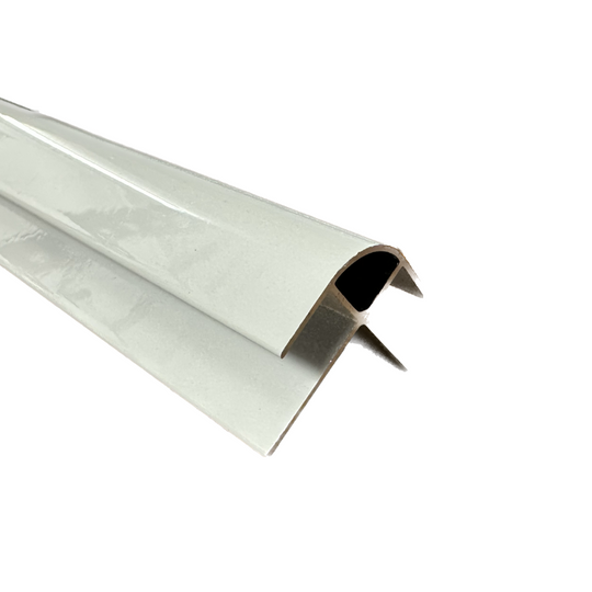 Buy White Aluminium External Corner | The Panel Company