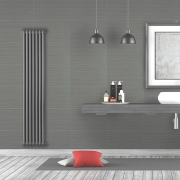 Dark Grey Wall Panels | Contemporary PVC Cladding – Panel Company