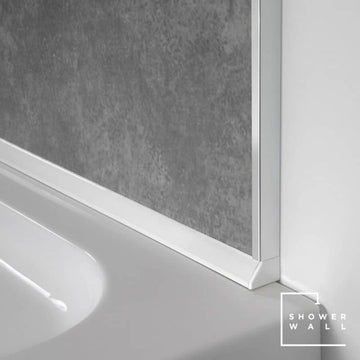 ShowerWall Trims | Bathroom Wall Panel Trims | Panel Company