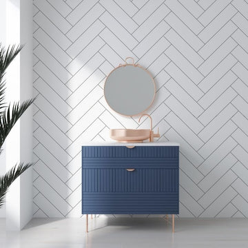 White Wall Panels | Stylish Home Panelling | Panel Company