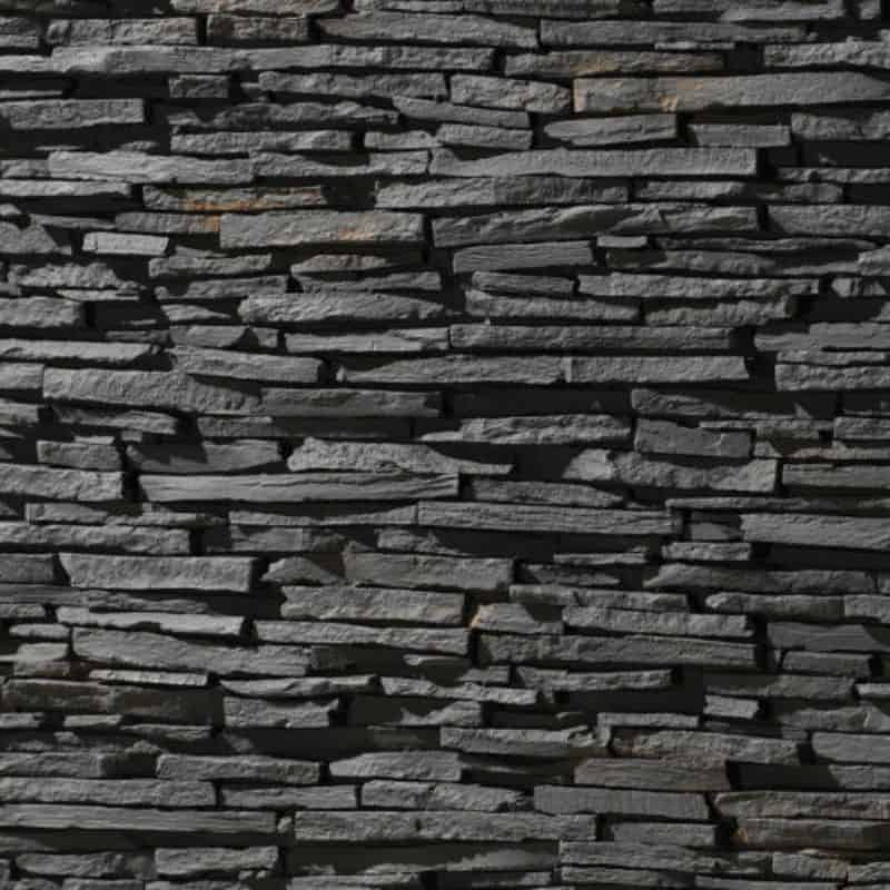 Grey Slate Feature Wall Panel The Panel Company Grey Slate Feature Wall Panel The Panel Company