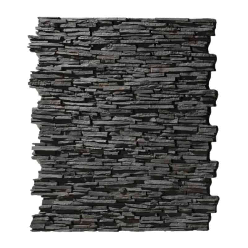 Grey Slate Feature Wall Panel The Panel Company Grey Slate Feature Wall Panel The Panel Company