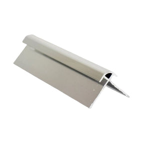 Aluminium External Corner Trim | 7mm & 10mm | The Panel Company