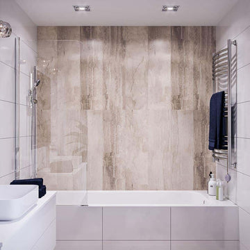 Beige Wall Panelling | Beige PVC Cladding | The Panel Company