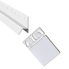 Buy Cladseal Strip End Caps | The Panel Company