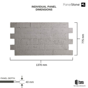 Cement Concrete Decorative Wall Panels | The Panel Company