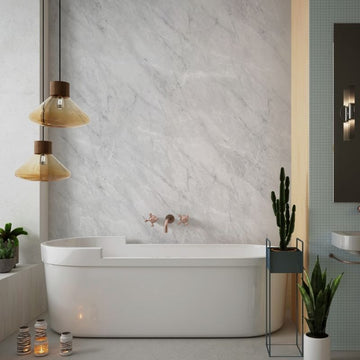 Marble Wall Panels | Natural Effect Panelling – Panel Company