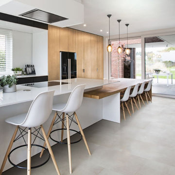 Aqua Click Panels | Click Tile Panels | The Panel Company