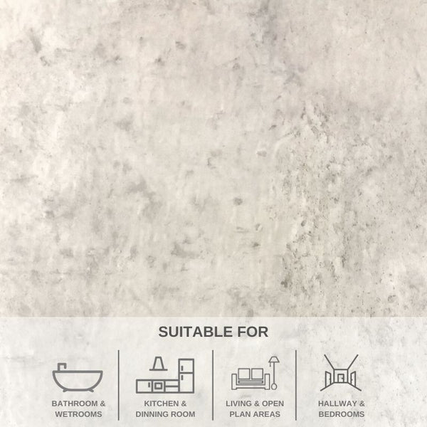 Buy Eriskay Light Stone | SPC Flooring | The Panel Company
