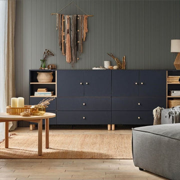 Slat Wall Panels | Acoustic Sound Proof Panelling – Panel Company