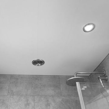 White Ceiling Panels | Glossy & Sparkle effect Panelling – Panel Company