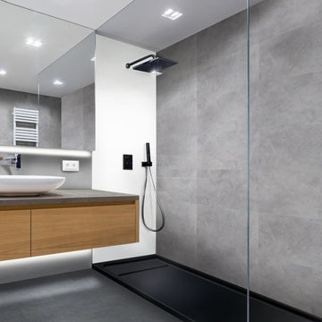 Aqua Click Panels | Click Tile Panels | The Panel Company