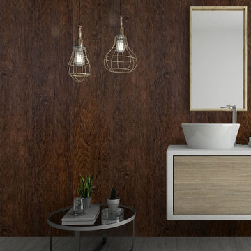 Wood Effect Bathroom Wall Panels | Panel Company