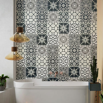 Tile Effect Panels | Decorative Waterproof Panels | Panel Co – Panel ...