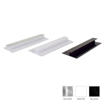 PVC Wall Panel Trims | Edge & Corner Trims | Panel Company