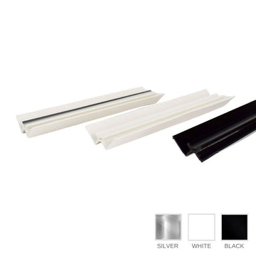 PVC Wall Panel Trims | Edge & Corner Trims | Panel Company