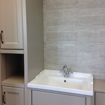 Tile Effect Panels | Decorative Waterproof Panels | Panel Co – Panel ...