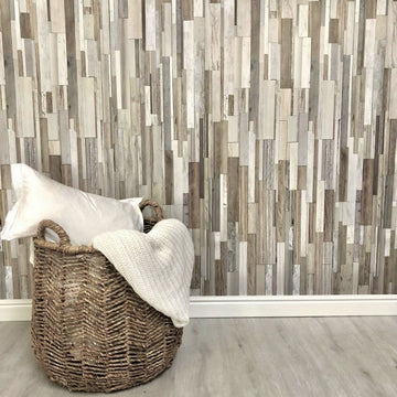 Marino Wood Effect PVC Bathroom Panels | The Panel Company