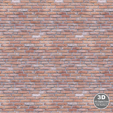 Red Brick PVC Panels | Rustic Waterproof Wall | The Panel Company