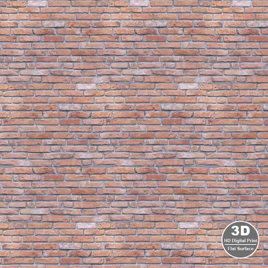 Red Brick PVC Panels | Rustic Waterproof Wall | The Panel Company