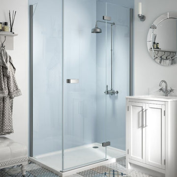 Solid Core Shower Panels | Bathroom Paneling