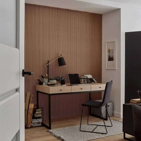 Vox Linerio Wood Slat Panel | Soundproof | The Panel Company
