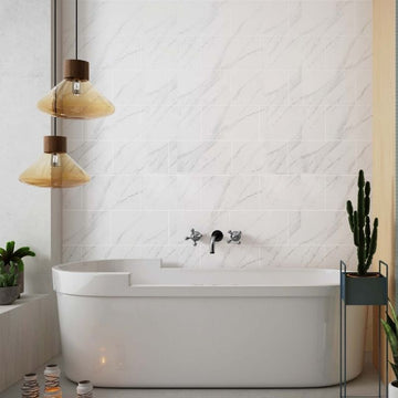 Textured Shower Wall Panels | Tile & Stone Effect Panels – Panel Company