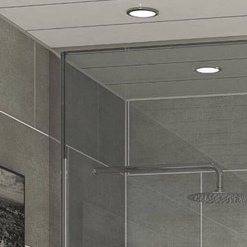 White Ceiling Panels | PVC Panelling | Panel Company