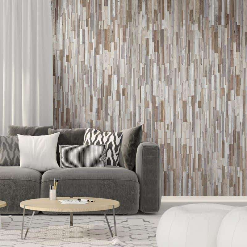 Marino Wood Effect PVC Bathroom Panels | The Panel Company